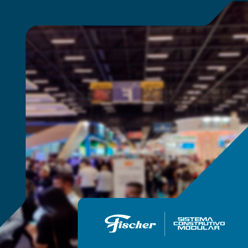 HABITACON 2023 - Fischer - Sistema Construtivo Modular